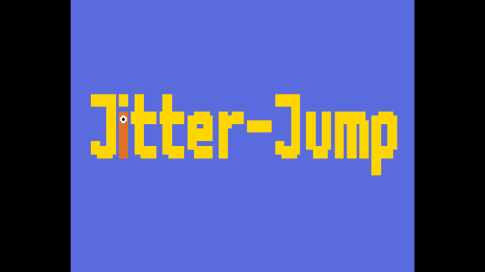 Jitter-Jump by mrtsg.art