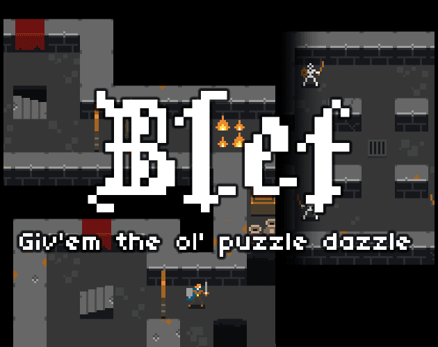 Blef - Puzzle Rogue by Sirius Cyber Corp