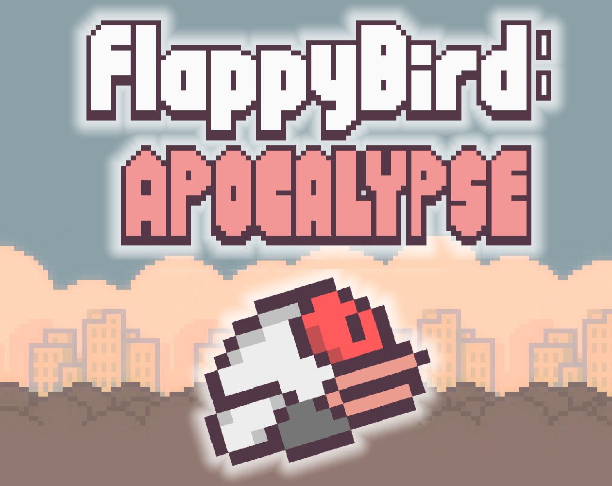 Flappy Bird: Apocalypse by ilikeclamchowder