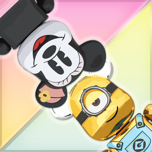 Bearbrix series by Shorly