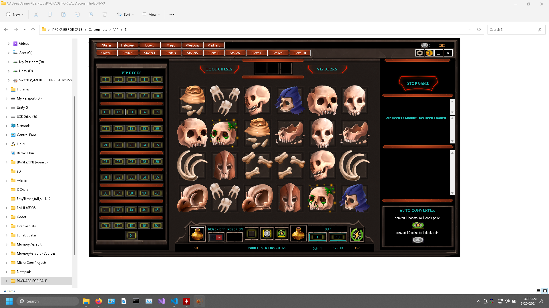 Memory Assault - VIP Package4 by Micro Core