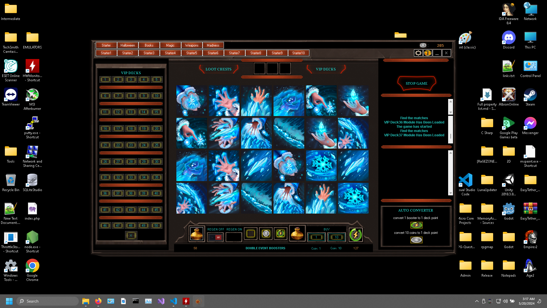 Memory Assault - VIP Package10 by microcore