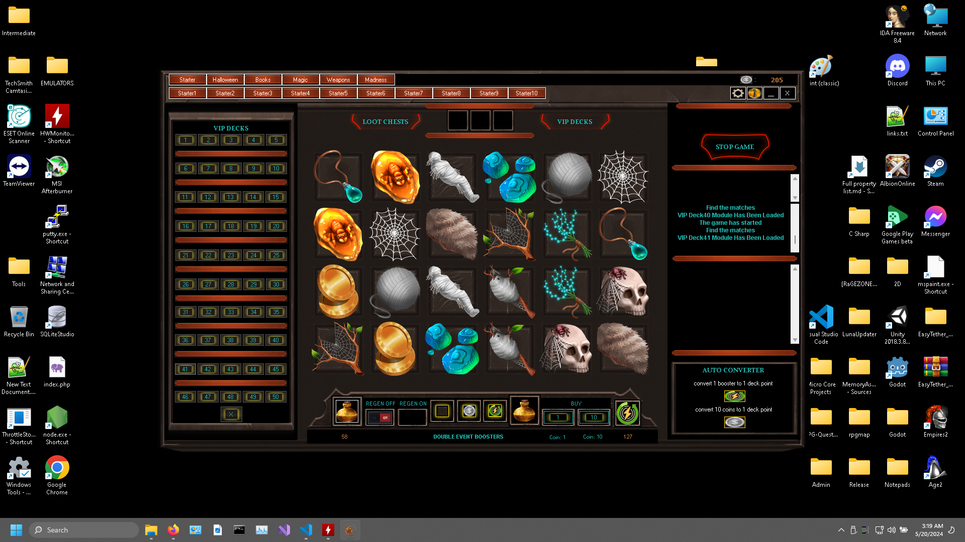 Memory Assault - VIP Package11 by Micro Core