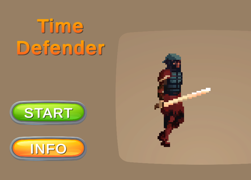 Time Defender by Xox Games