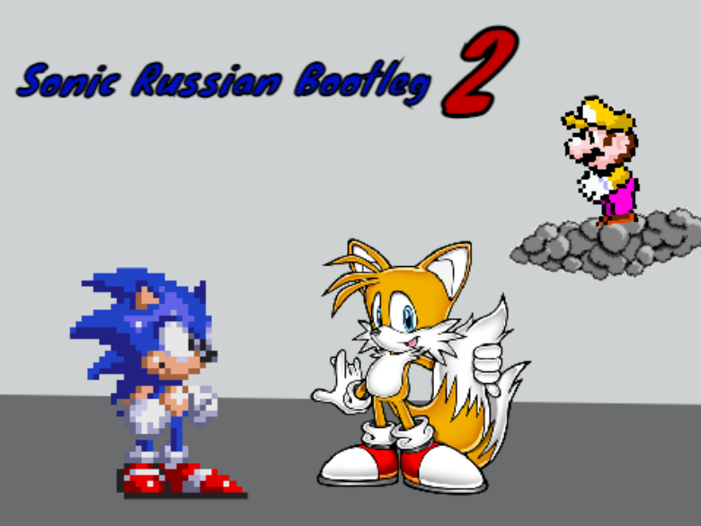 Sonic 2: Tails Get Kidnapped (MD Russian Bootleg) by SonicMarioFan125 ...