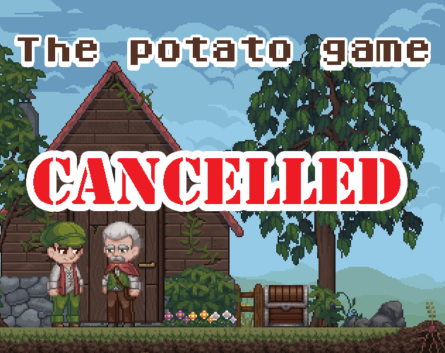 The Potato game by TimeTheTea