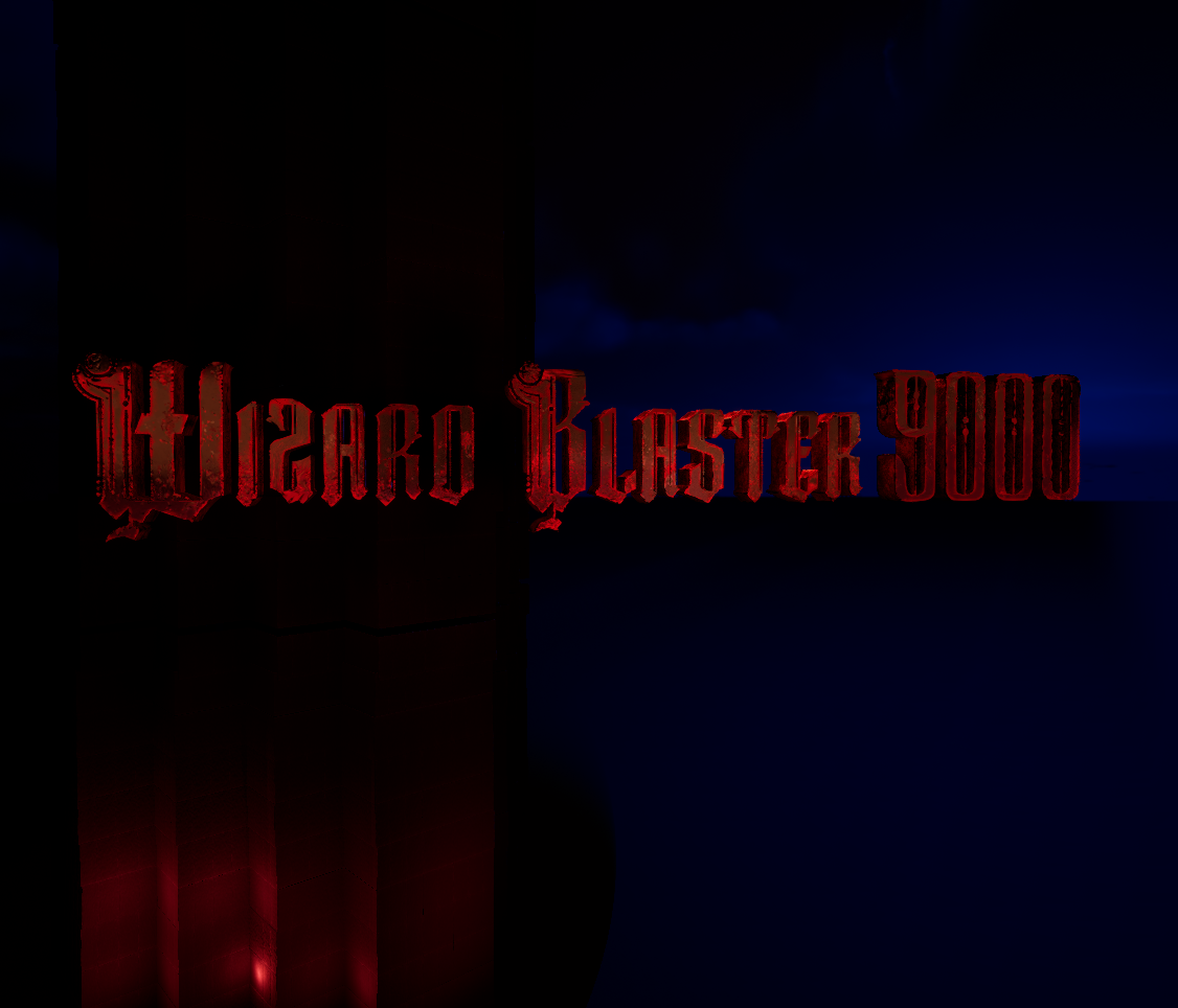 Rate Wizard Blaster 9000 by Dom9999 for Bullet Hell Jam 5 - itch.io