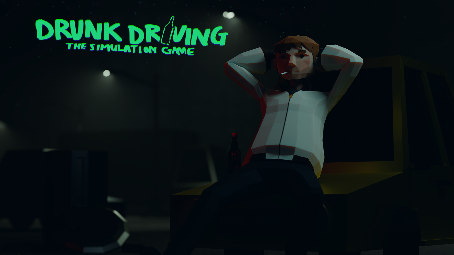 Drunk Driving - The Simulator by MattB166