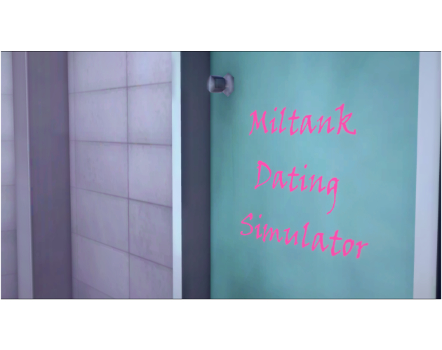 Miltank Dating Simulator (A Pokemon Fangame) by Weird420XL