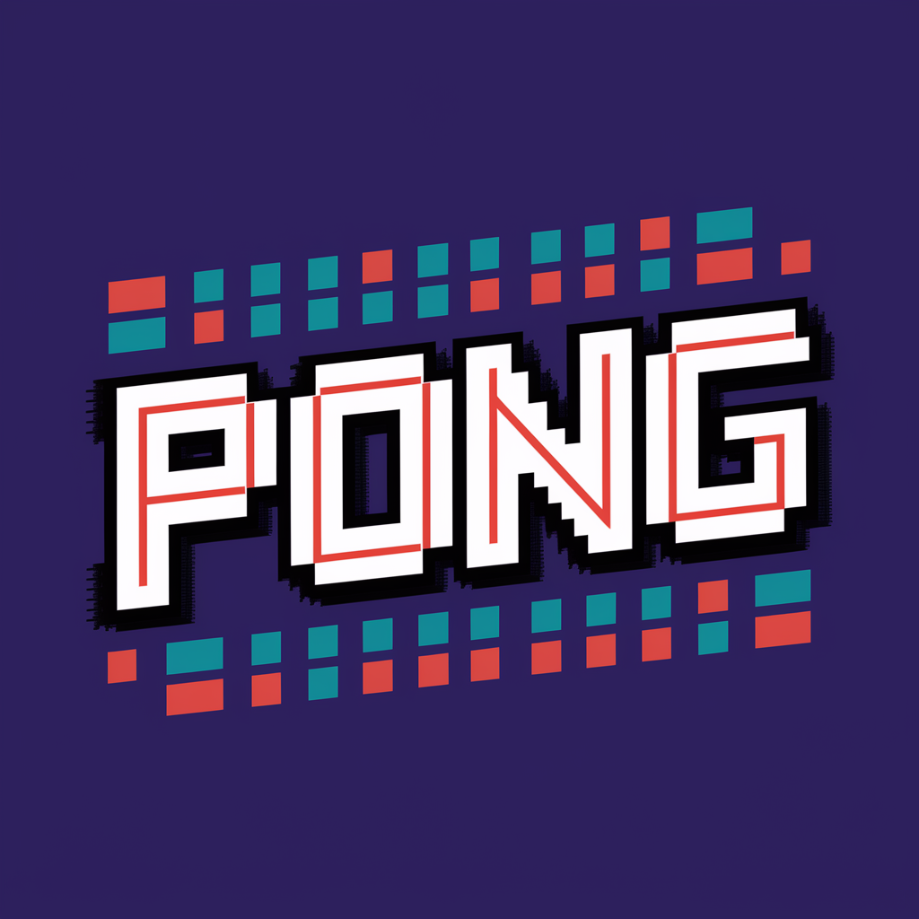 Pong 2D - Estudo by asass
