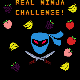 Real Ninja Challenge by AleisterCodely