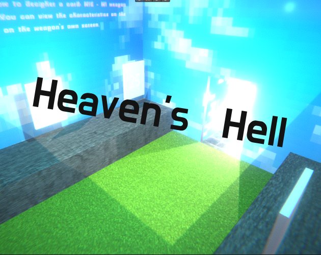 Heaven's Hell by Studio41952