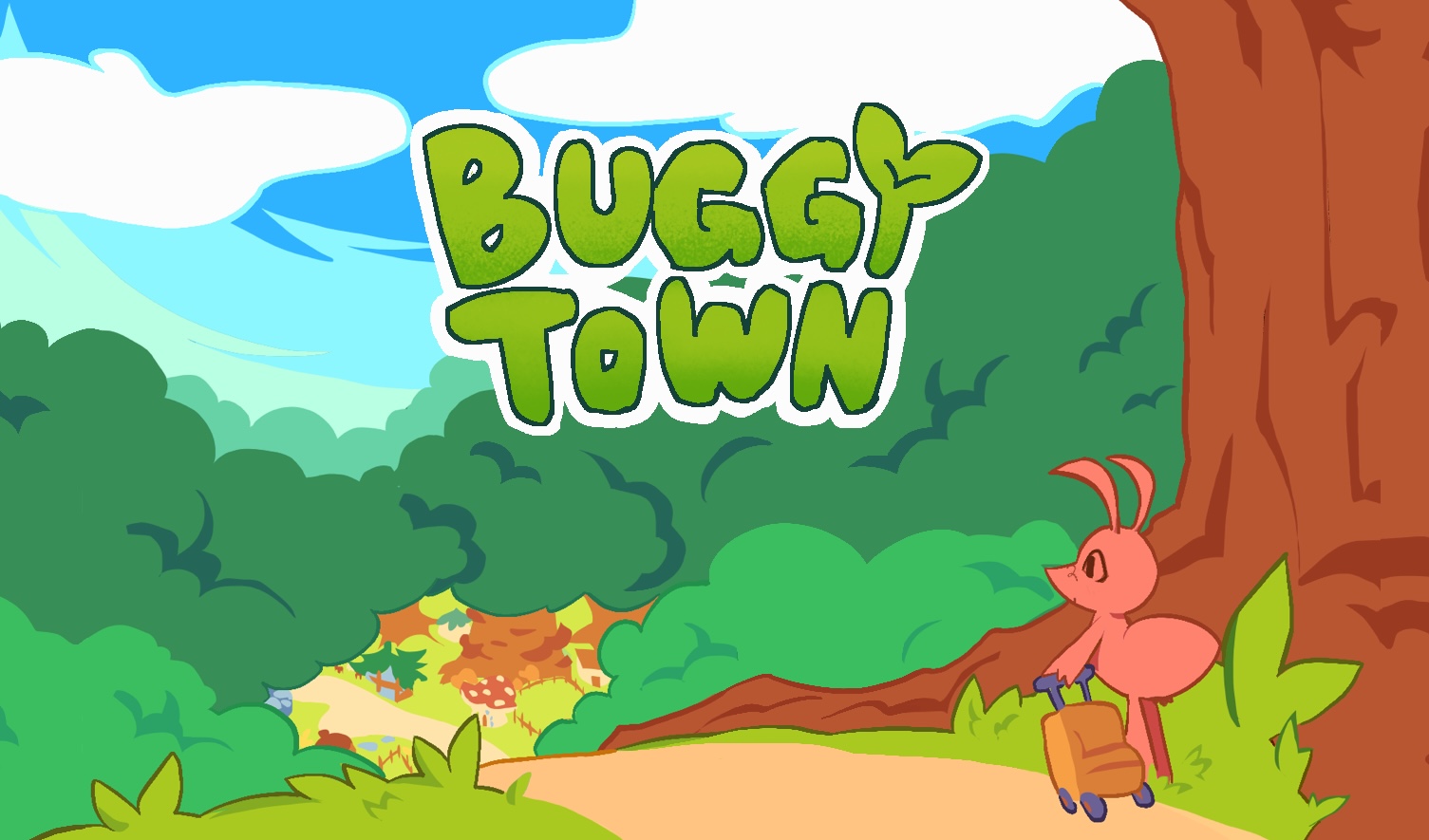 BuggyTown! by srpyeatt, Devil