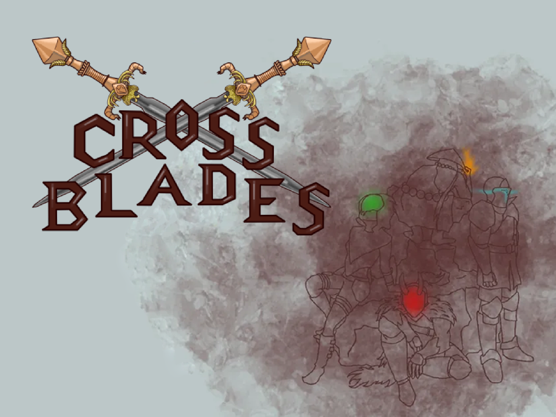Cross Blades by NickDanen