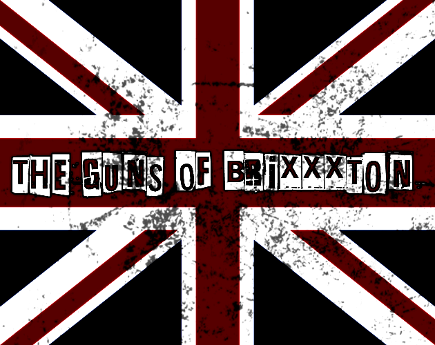 THE GUNS OF BRIXXXTON by BLAZE FORGE NET