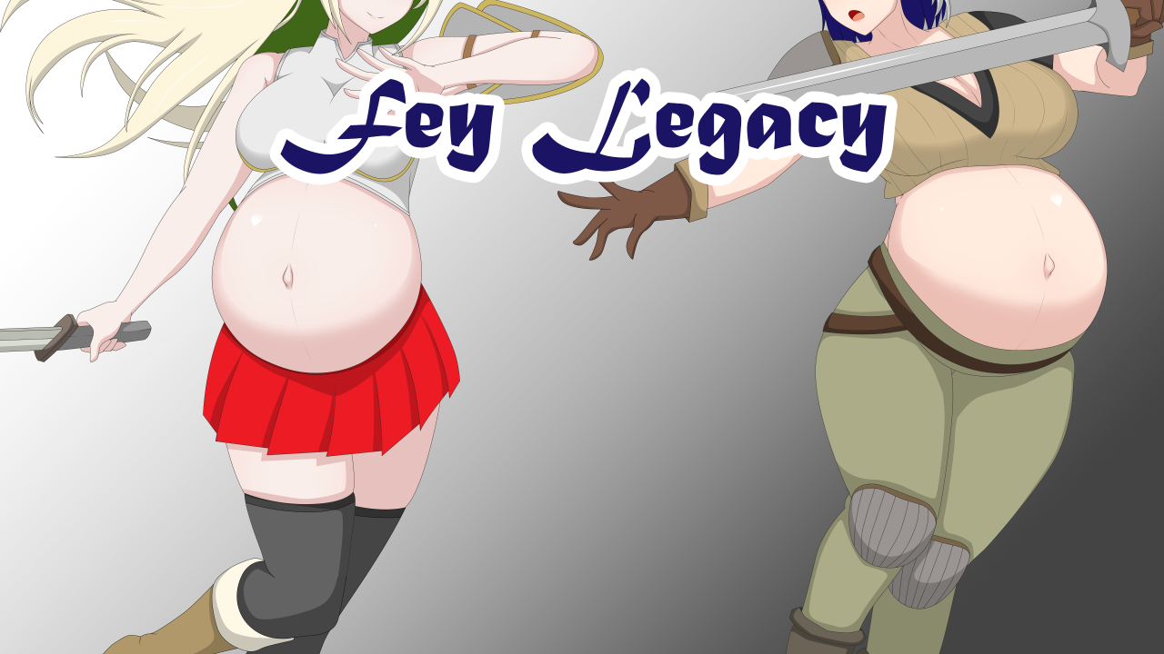 Fey Legacy by loserishome, Arkone for Preggo Game Jam #2 - itch.io