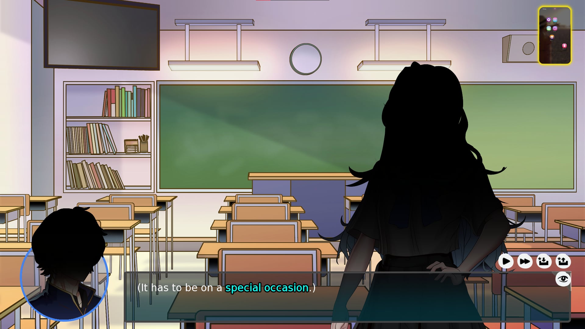 Demo Features - itch.io