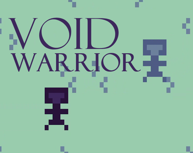 Void Warrior by nullcast