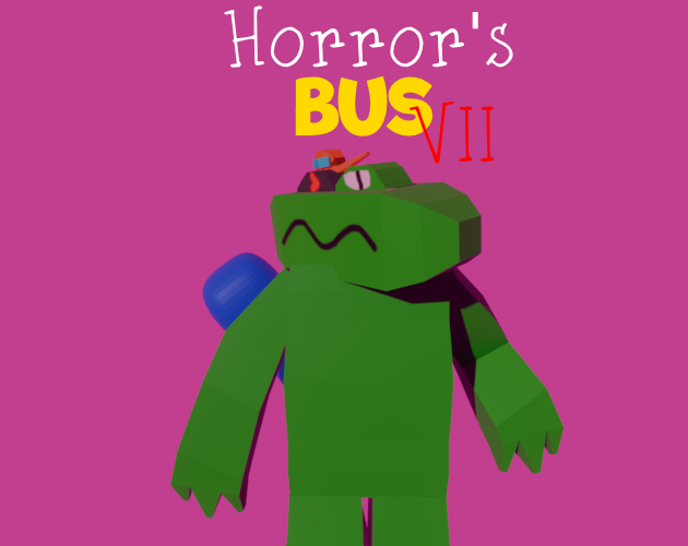 Horror's Bus 7 by Platern Ent. (KC) (FMC)