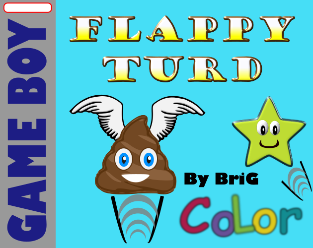 Flappy Turd by BriG78cx