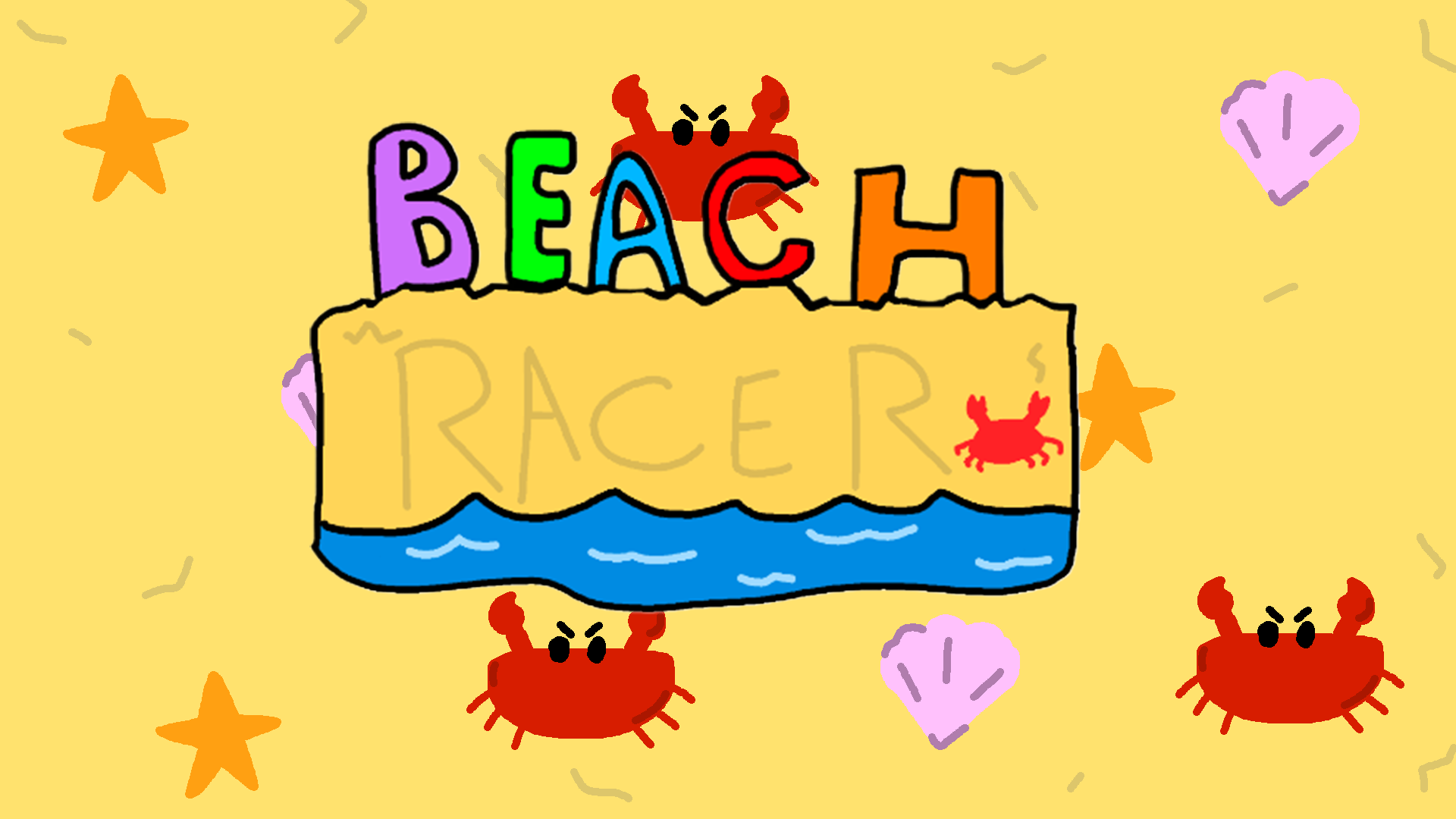 Beach Racer by Jack Watson