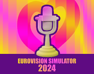 EuroVision Simulator 2024 by GreatSaamo