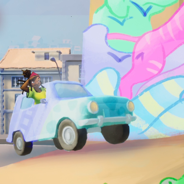 Endrika by Loic.SAINTILAN, Vincent de Dinechin, getItemFromBlock ...