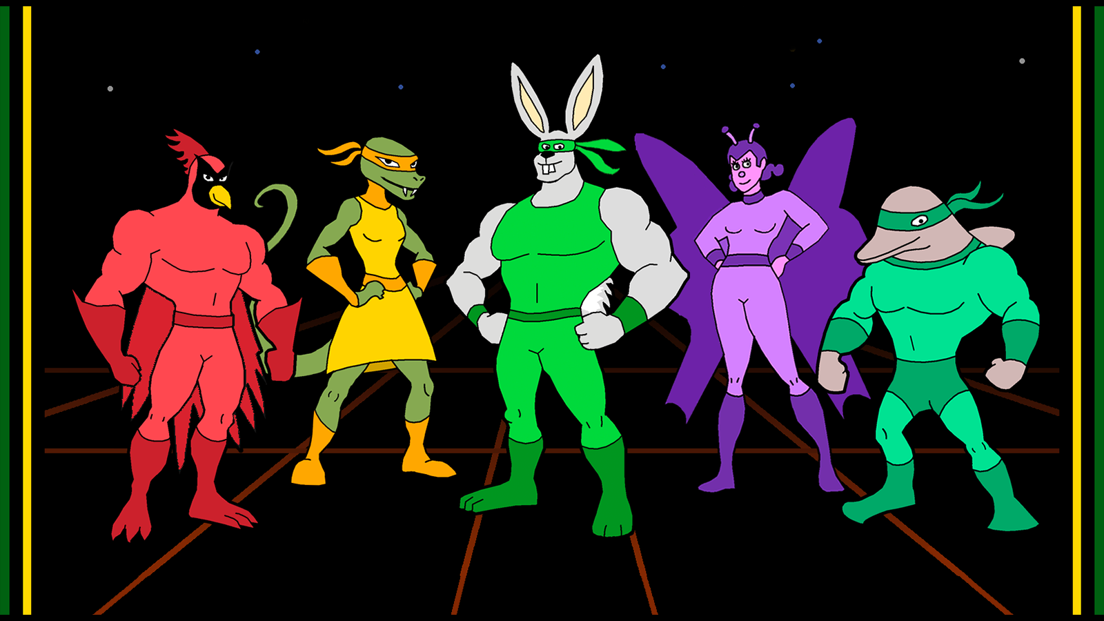 Beast Mode Battle Buddies - itch.io