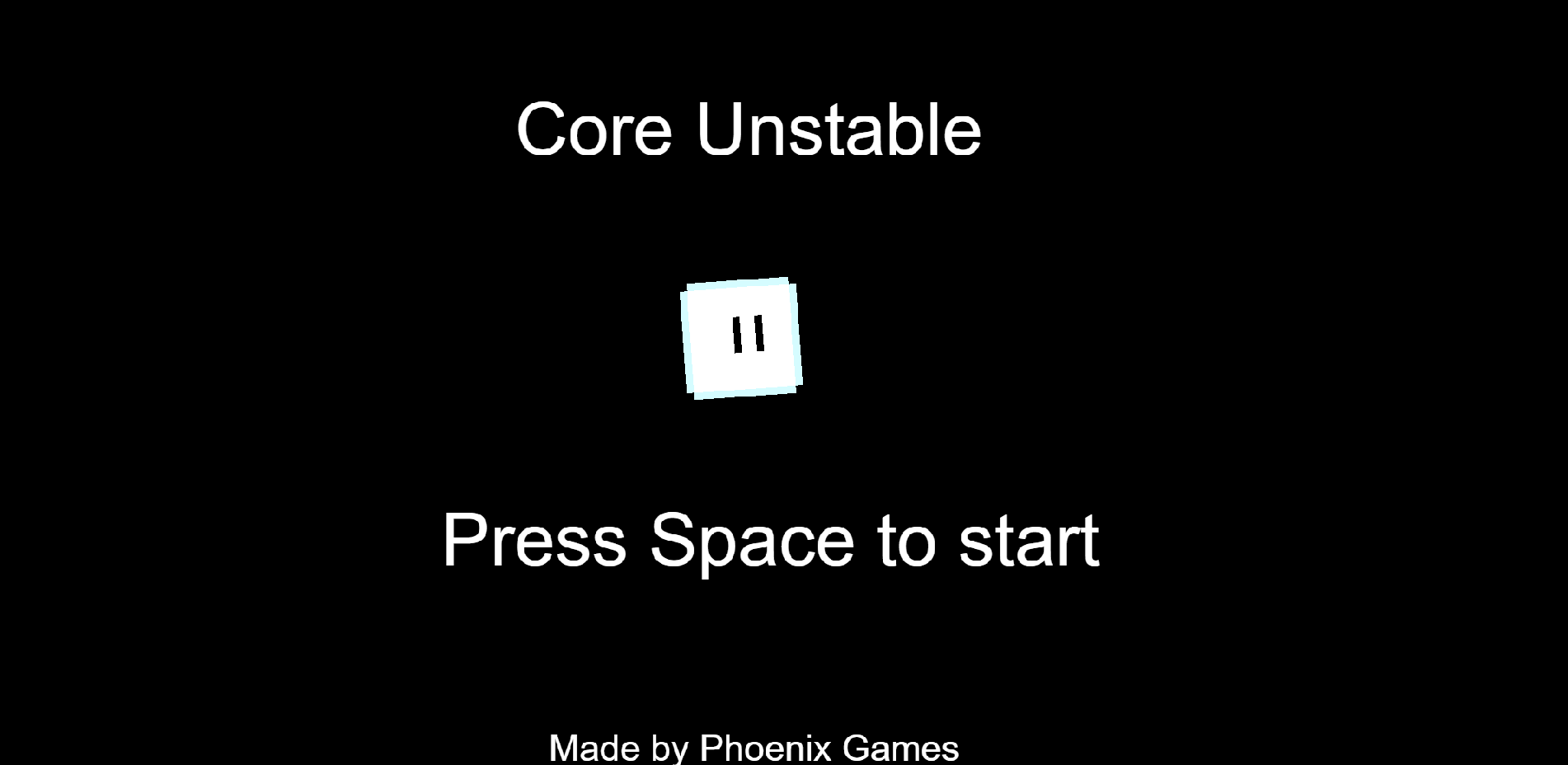 Core Unstable by AlphaTrainer007