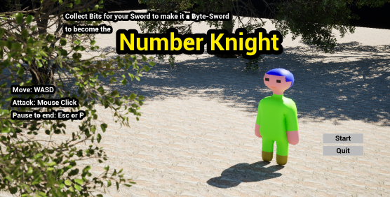 NumberKnight by Sinned404