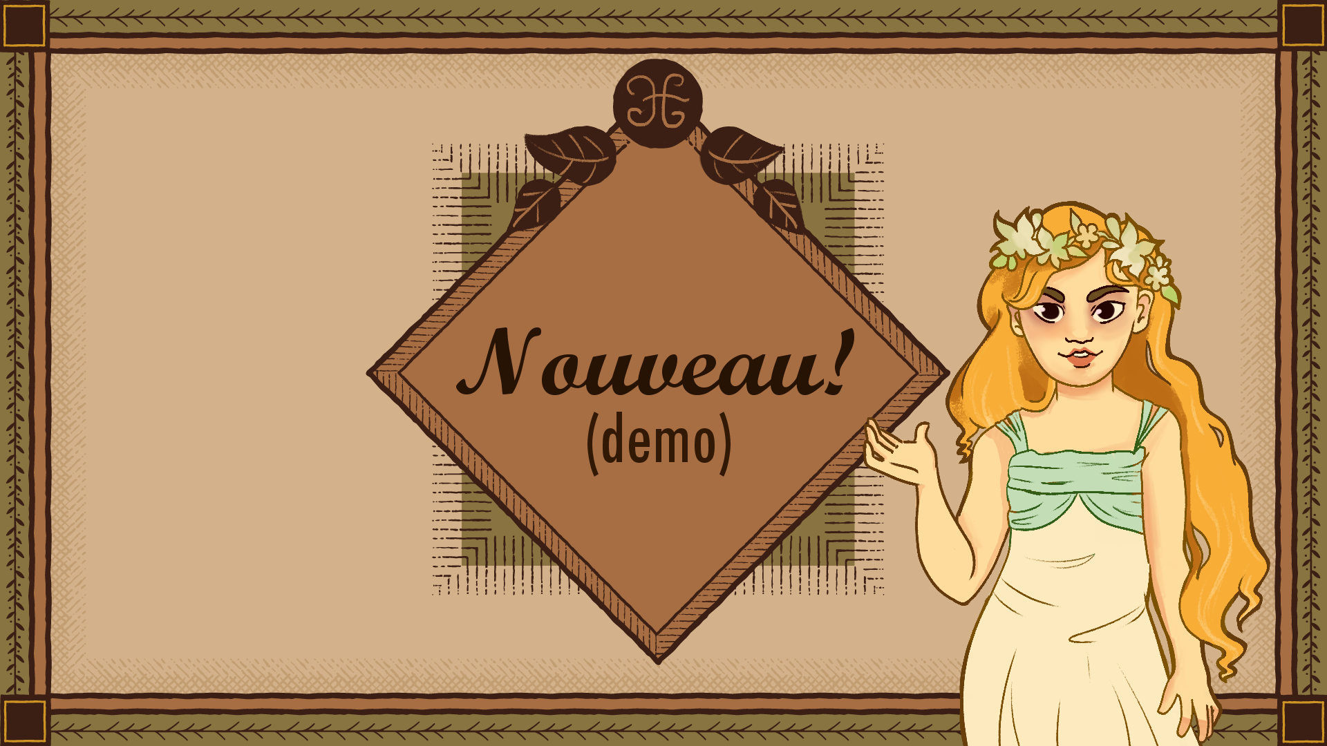 Nouveau! (Demo) by Yasminuscula