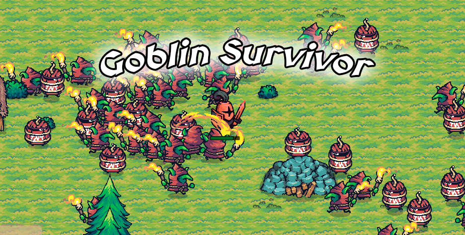 Devlog 22/05/2024 - Goblin Survivor by albenir