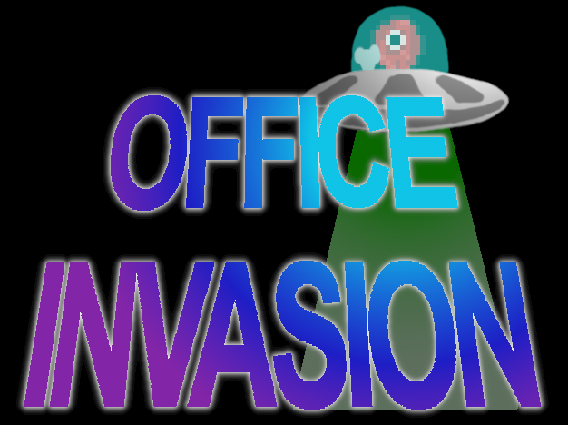 Office Invasion by Mankuu, rebelsafoot, Kobe_LHC