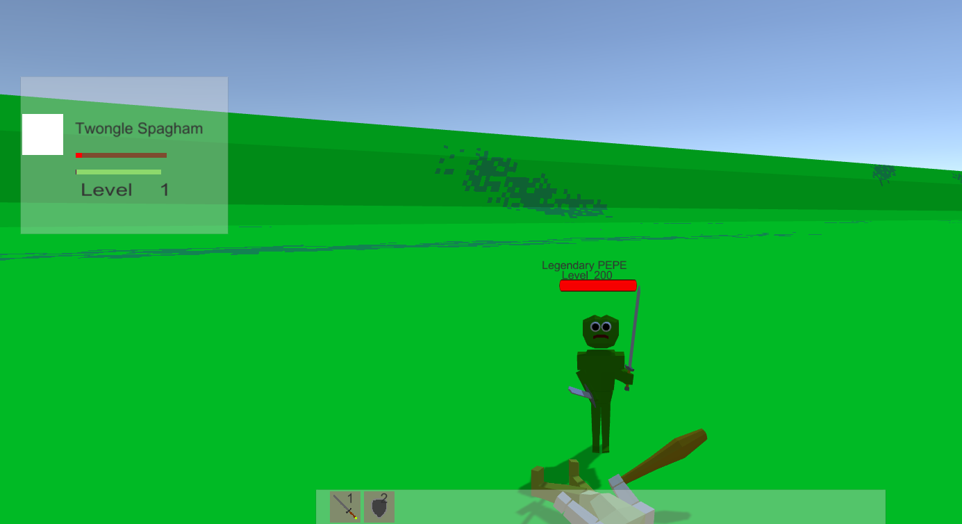 Bugger RPG by gamingturtle