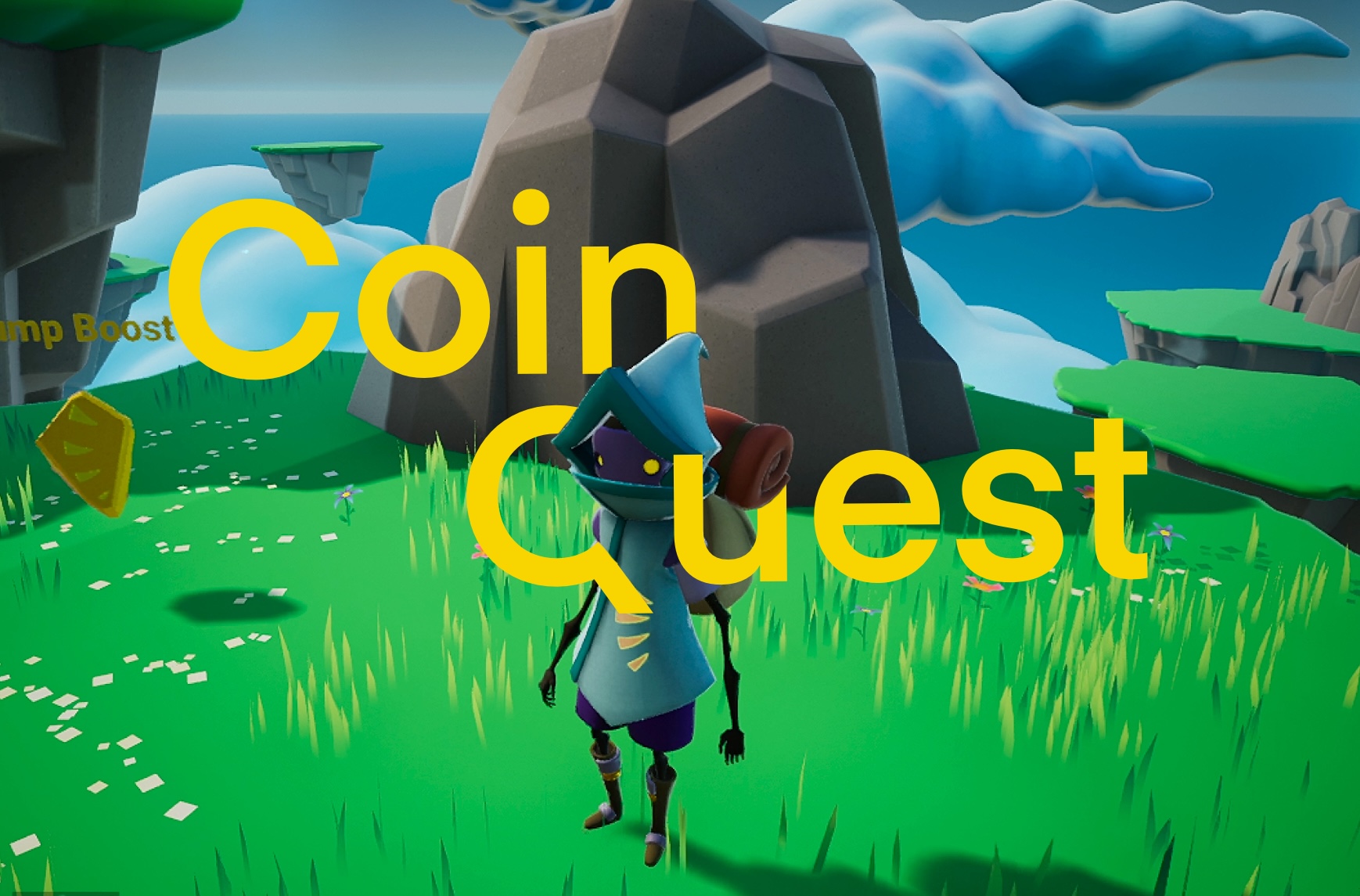 3D Platformer: Coin Quest by m_o071