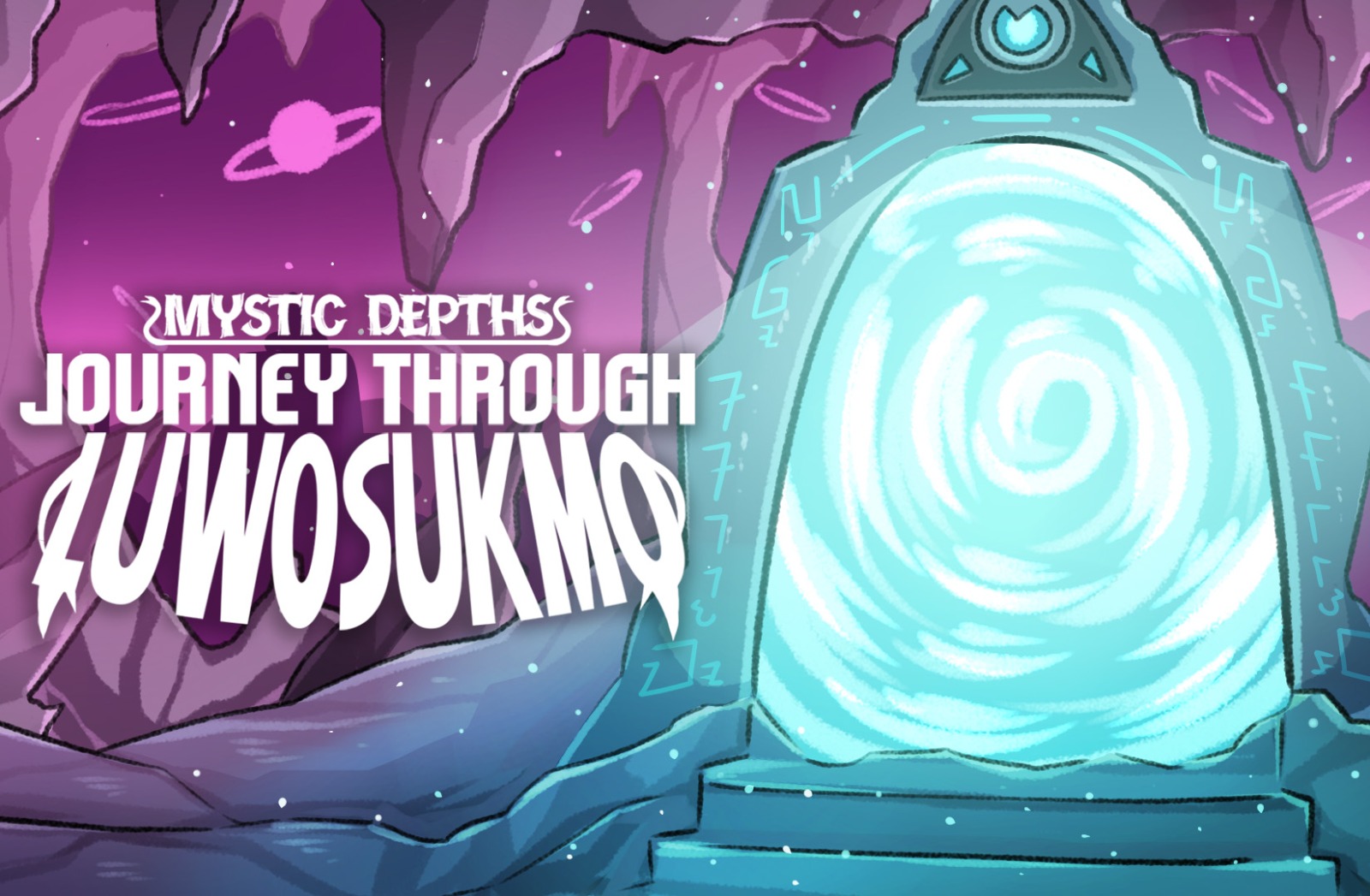 Mystic Depths : Journey to LUWOSUKMO by JMK studio for Softwhale Games - itch.io