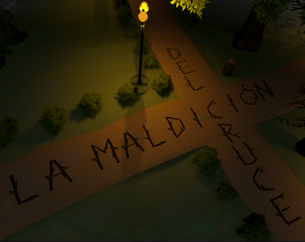 La Maldición Del Cruce By Ibis Interactive