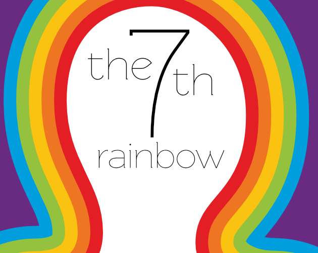 The Seventh Rainbow by Côme Martin, Nicolas Folliot