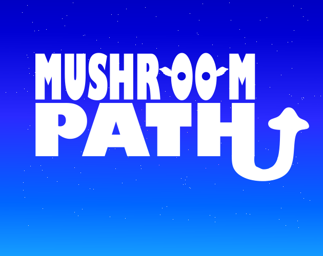 Mushroom Path by DevDelta