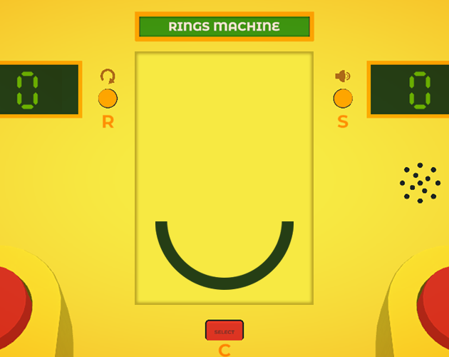 Rings Machine by LimeKamiBear