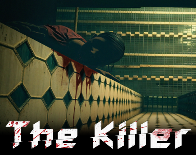 The Killer by Yahaha Horror