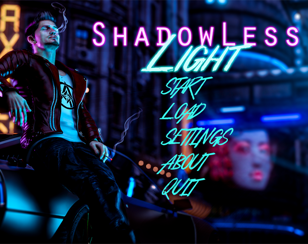 ShadowLess Light by Uncommon Role