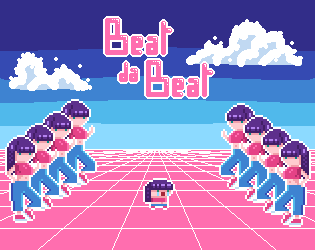 Beat da Beat by DigletDiz, Simok99, Parider