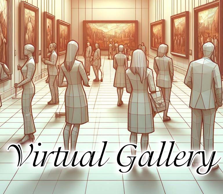 Virtual Gallery by ESI Game Studio