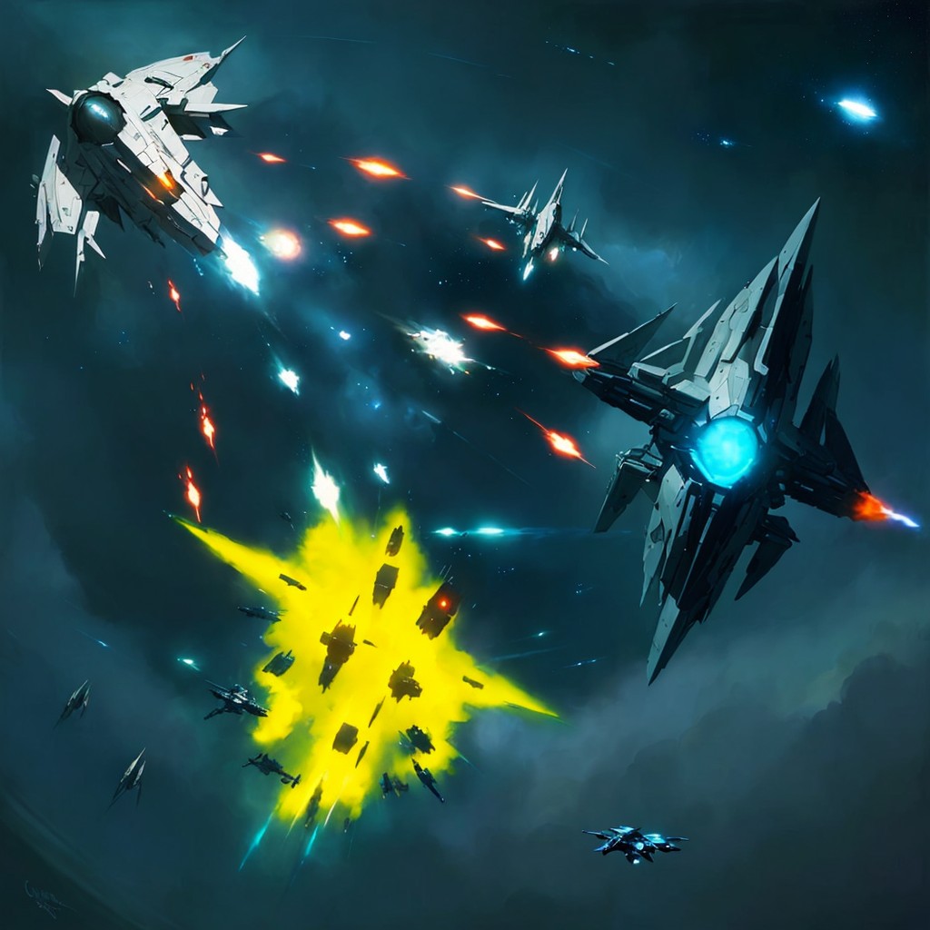 Space Rumble by KOntglad