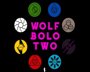 Rate Wolf Bolo Two by WagleUnagi, skellymanbob for MAY WOLF 2024: (More ...