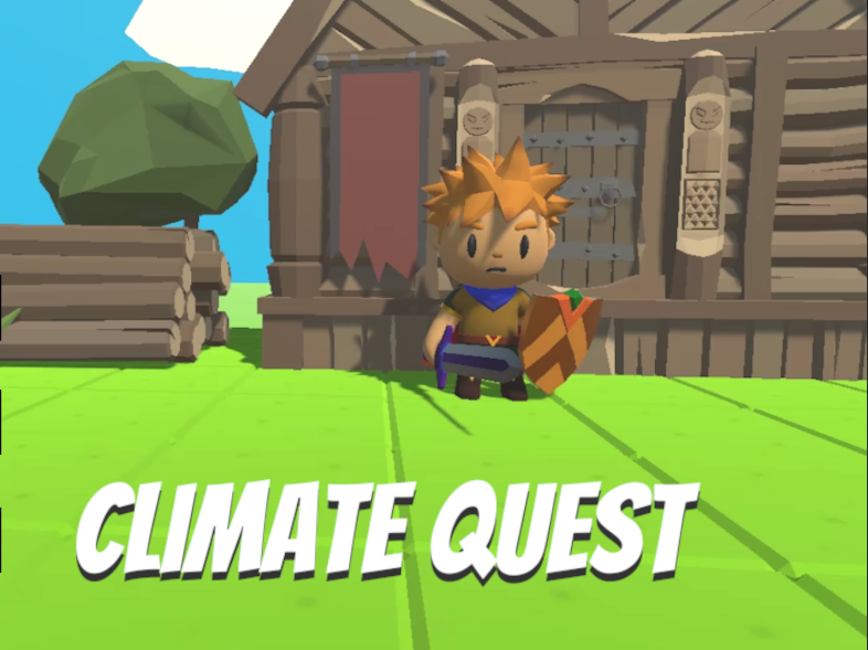 Climate Quest by Rick, Joseph2912, Elián Medina
