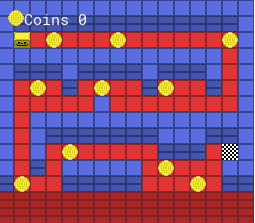 Labirynth game Remake by marssel56