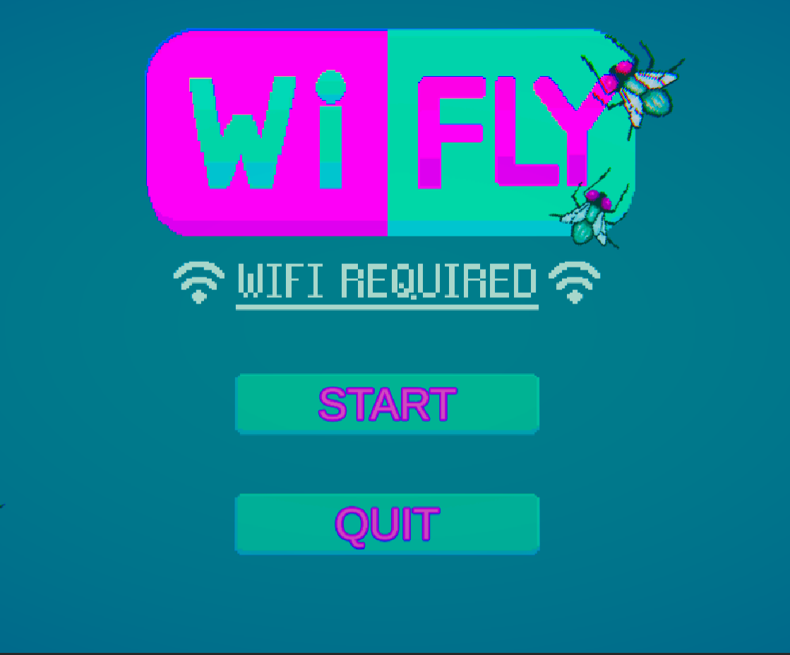 WiFly [WIFI Required] by Kevin Jernberg, AVeryCoolPotato, Kalle Broberg