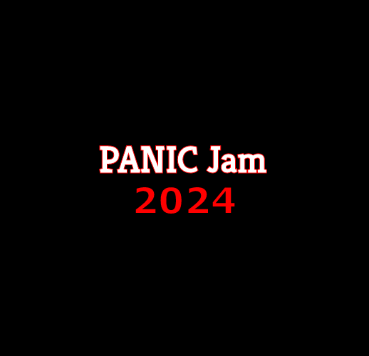 PANIC Jam 2024 - itch.io